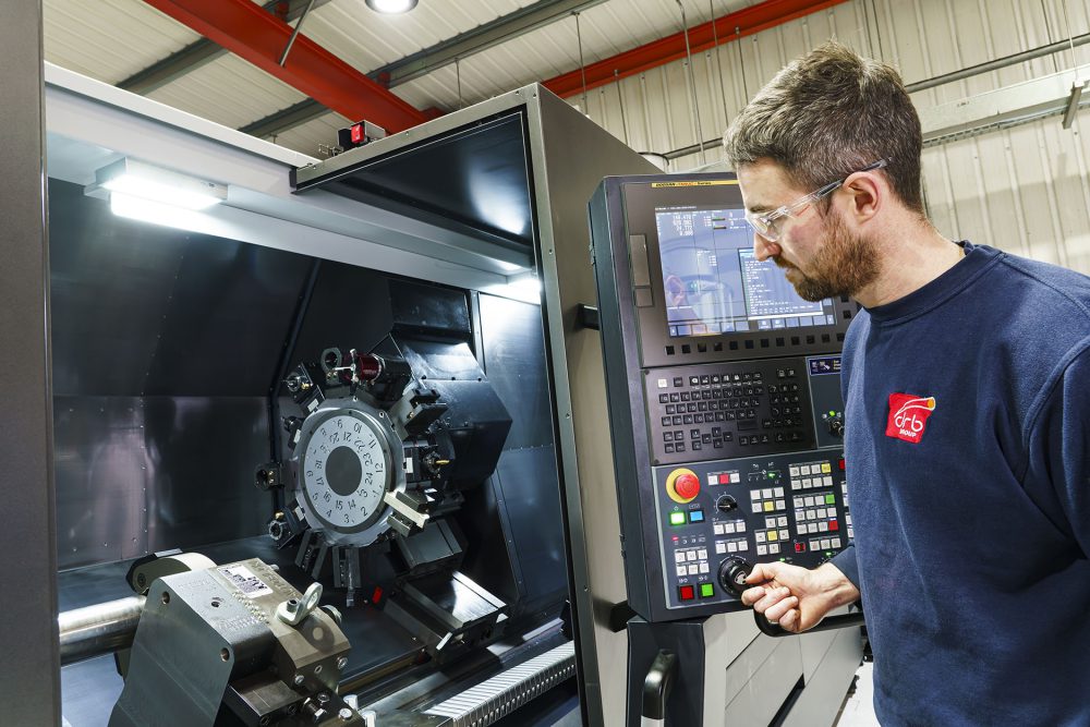 Continuous improvement drives latest machine tool investment for DRB Group
