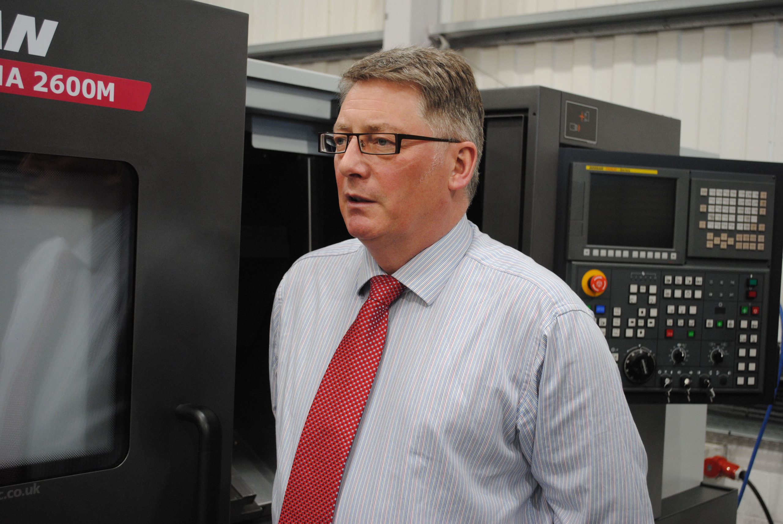Wind in its sales! - Mills CNC