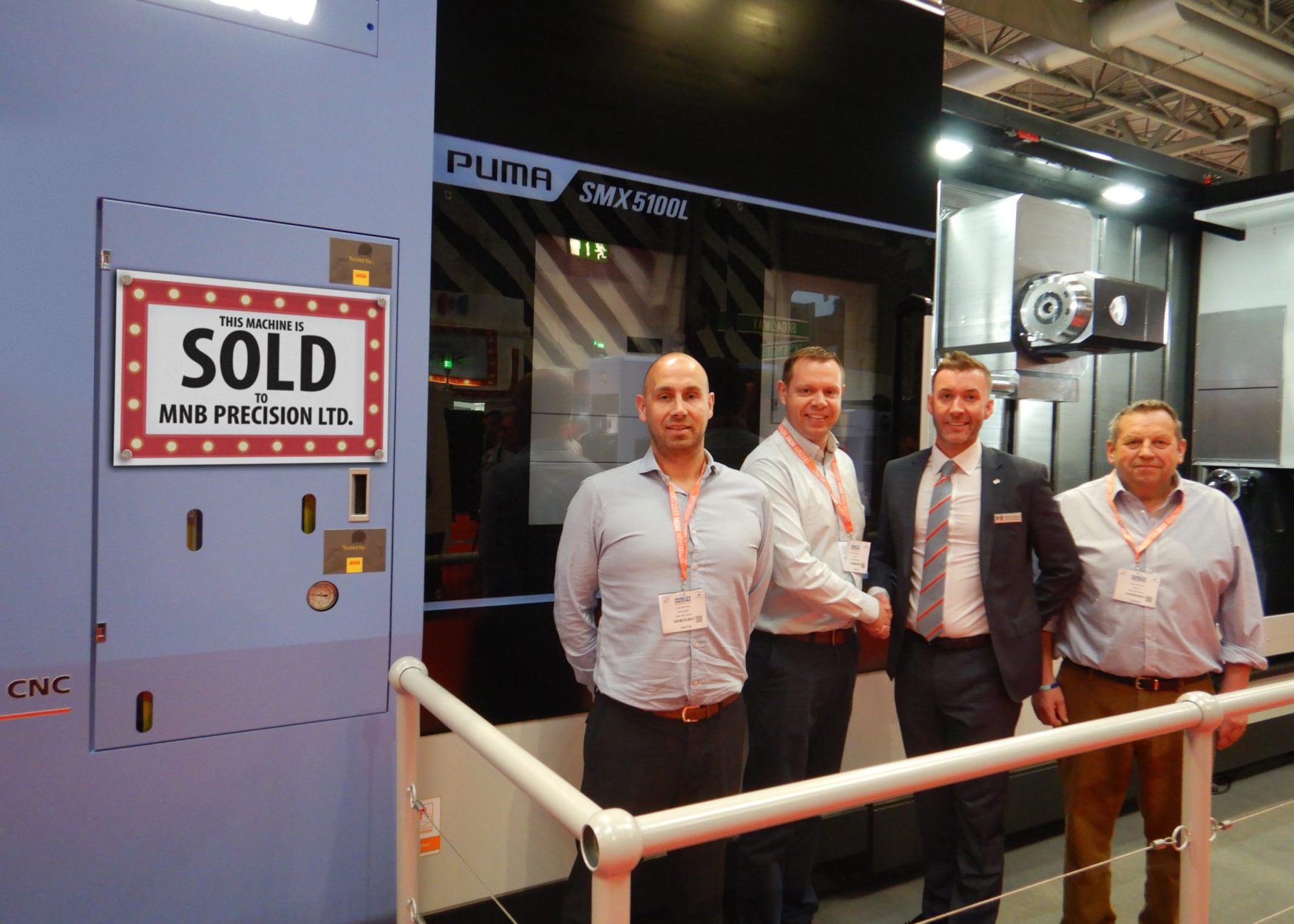 CNC Machine Financing - Mills CNC