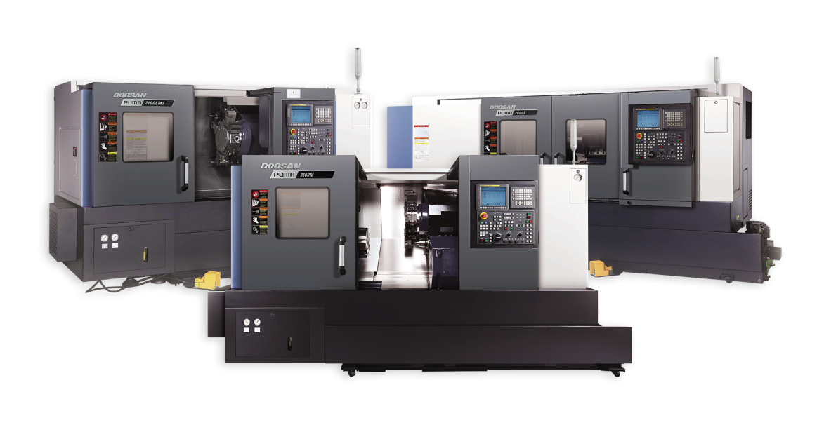 CNC Machines - Mills CNC