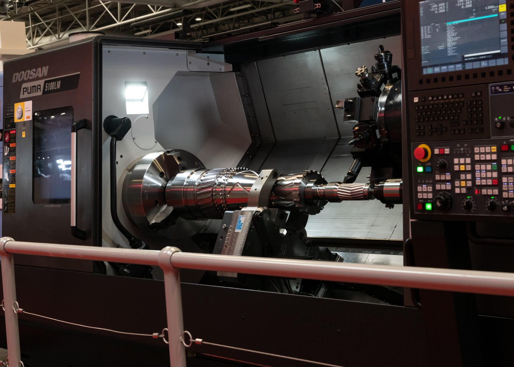 Ancilliary Equipment - Mills CNC