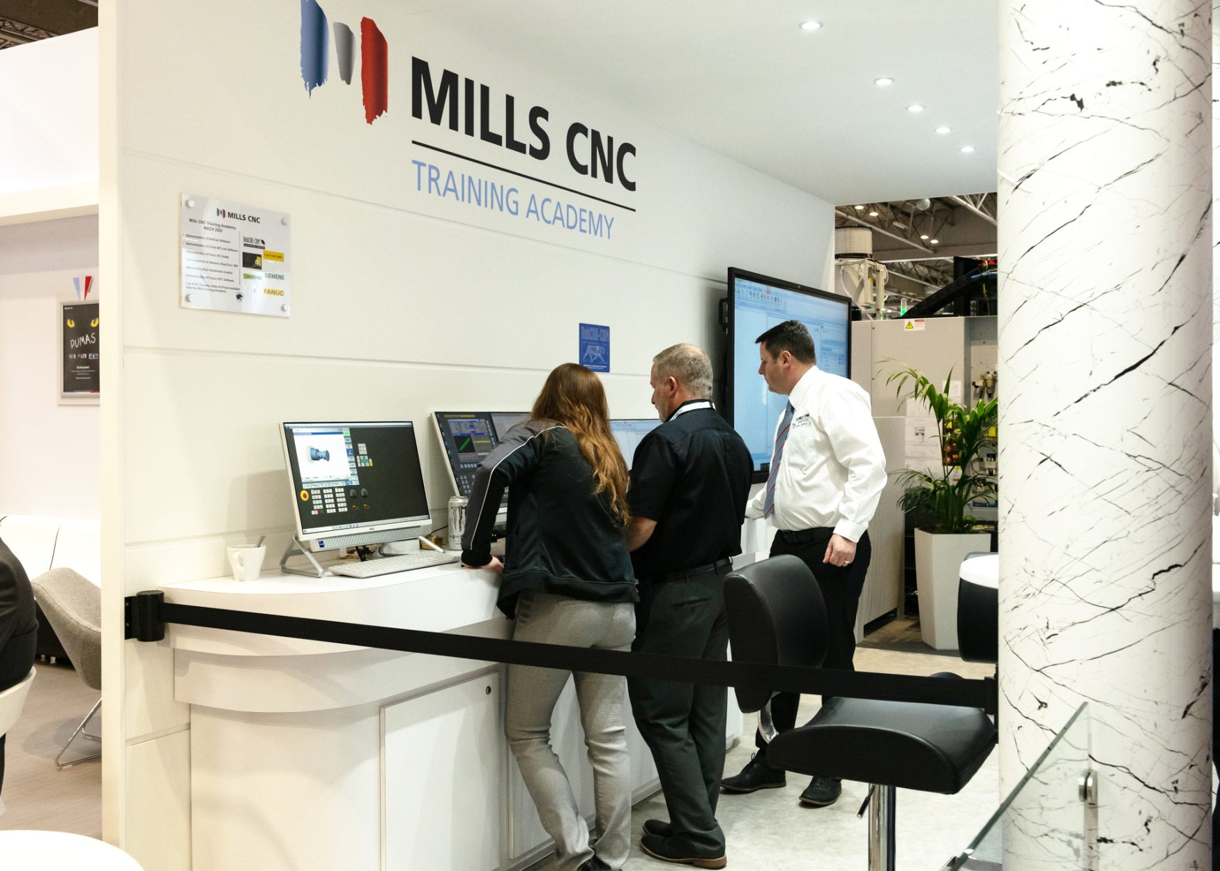 CNC Software Sales - Mills CNC
