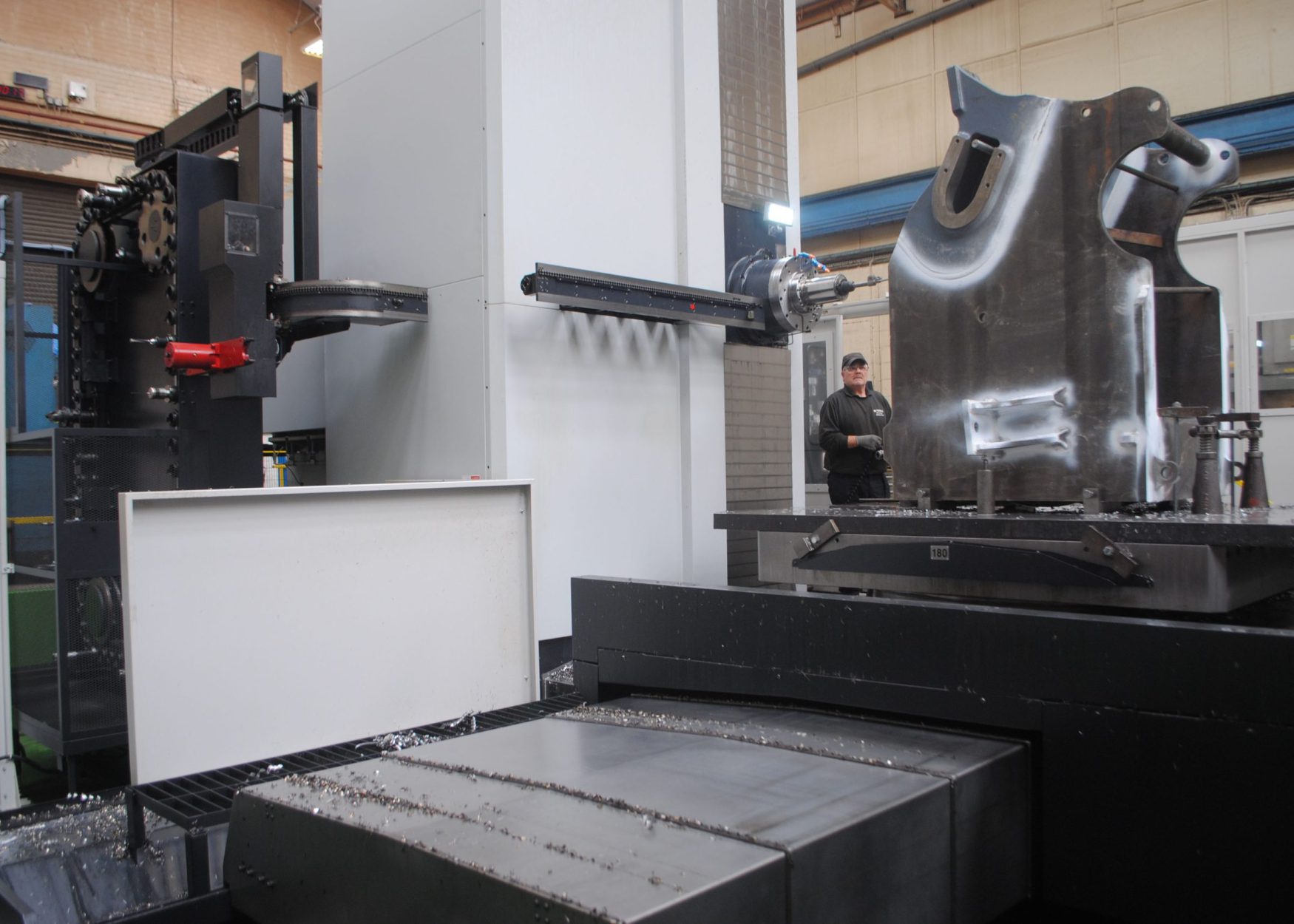 Ancilliary Equipment - Mills CNC