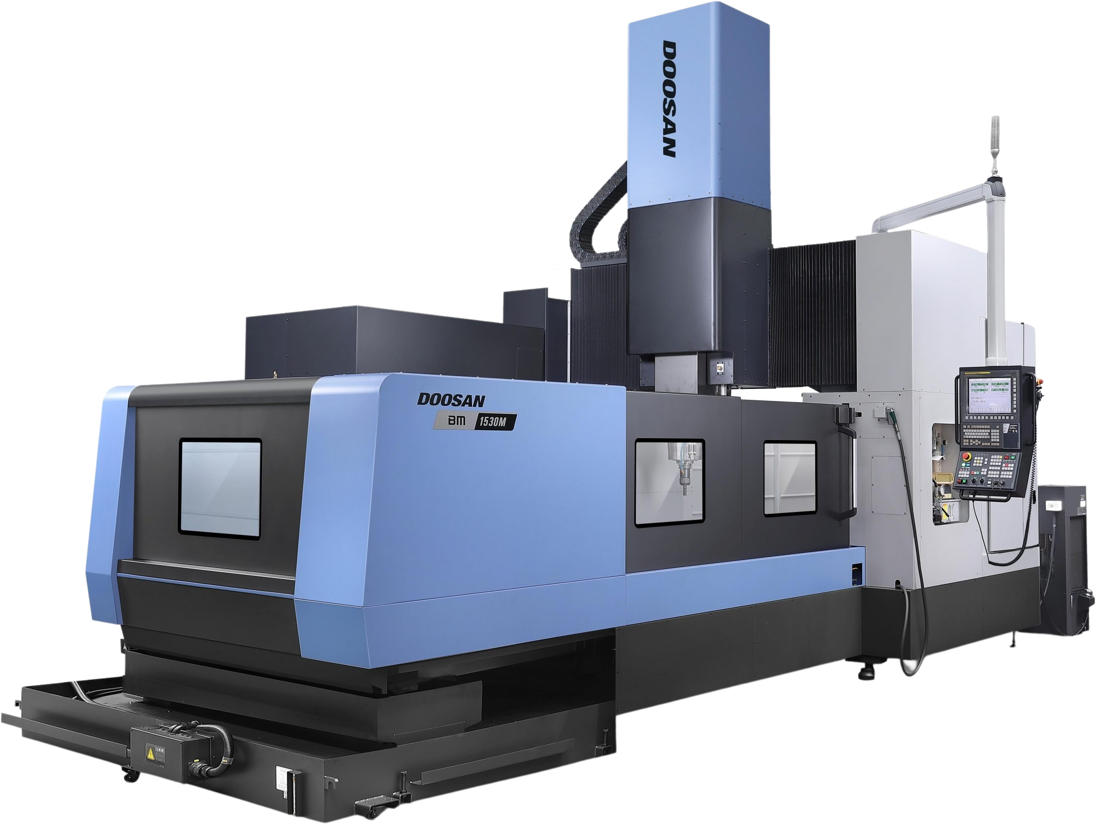 CNC Machining Centres - Mills CNC