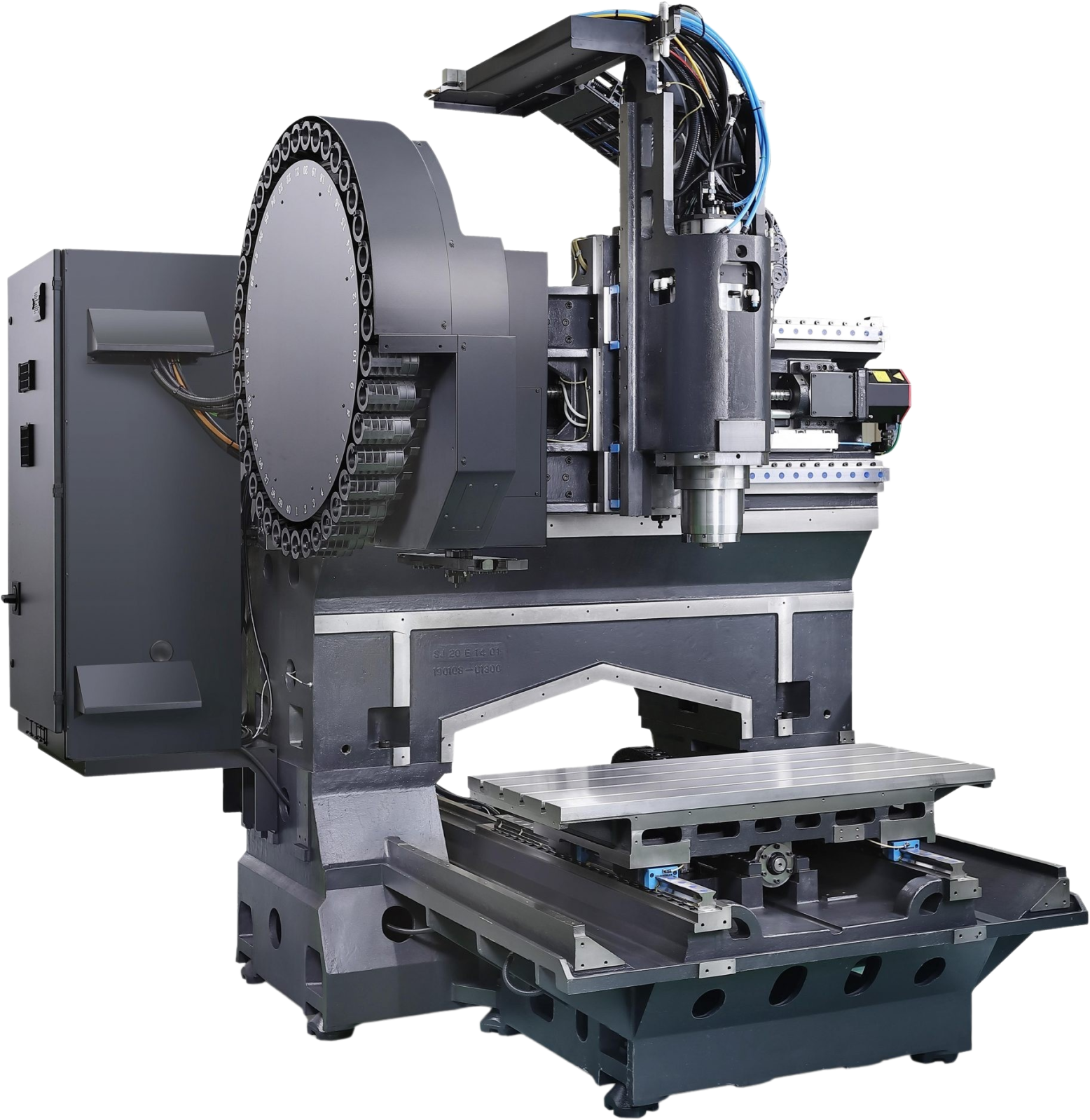 BVM Series - Vertical Machining Centres - Mills CNC