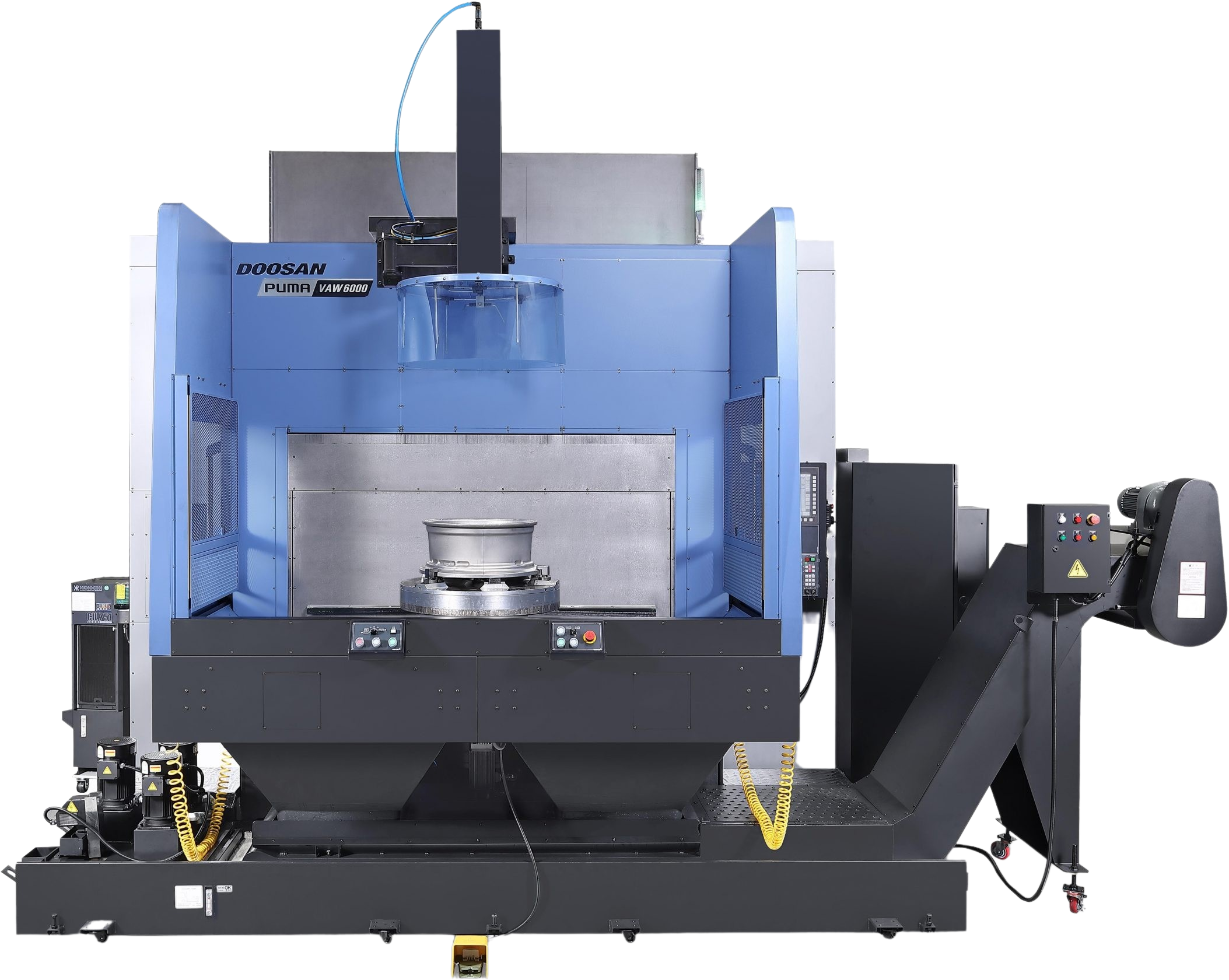 CNC Lathe Machines and Turning Centres - Mills CNC