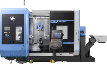 Puma SMX3100 Multi-Tasking Turning Centre - Mills CNC