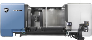 Vertical 5-Axis CNC Machining Centres - Mills CNC