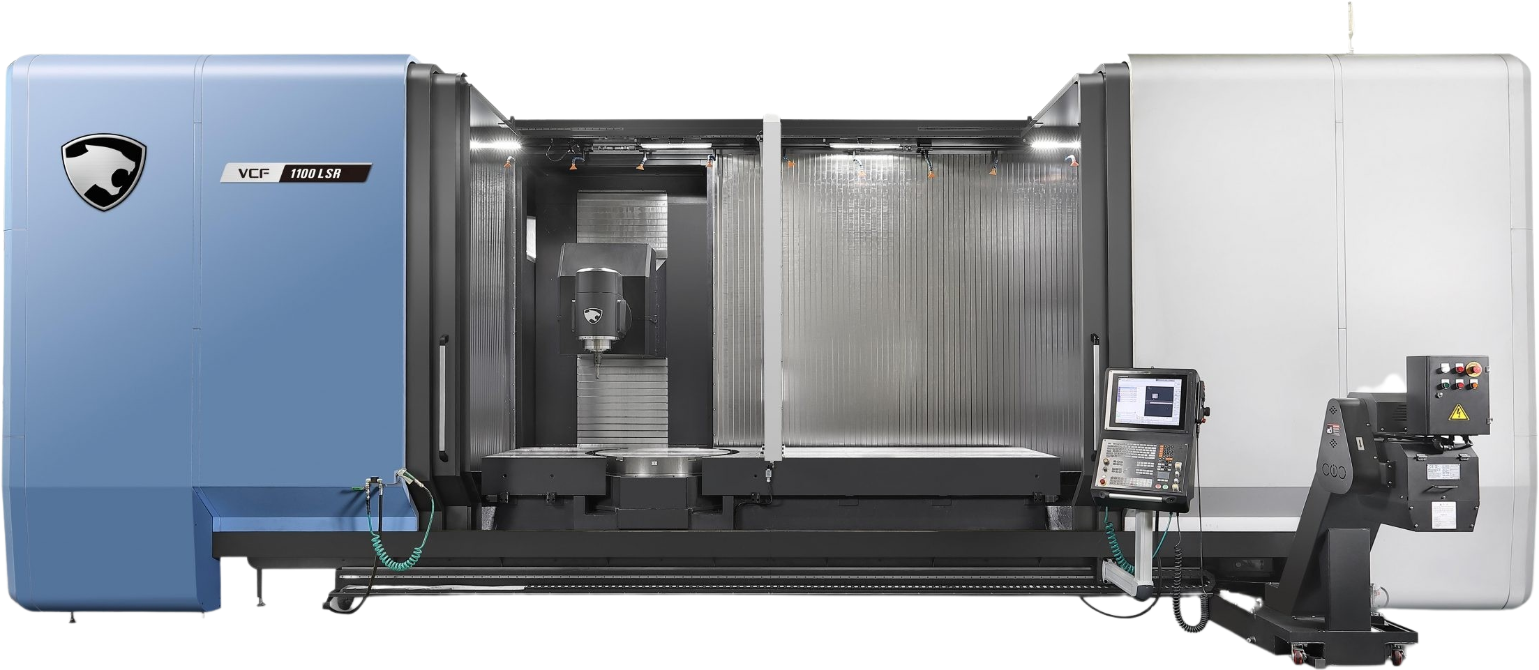 DN Solutions Vertical Machining Centres - Mills CNC