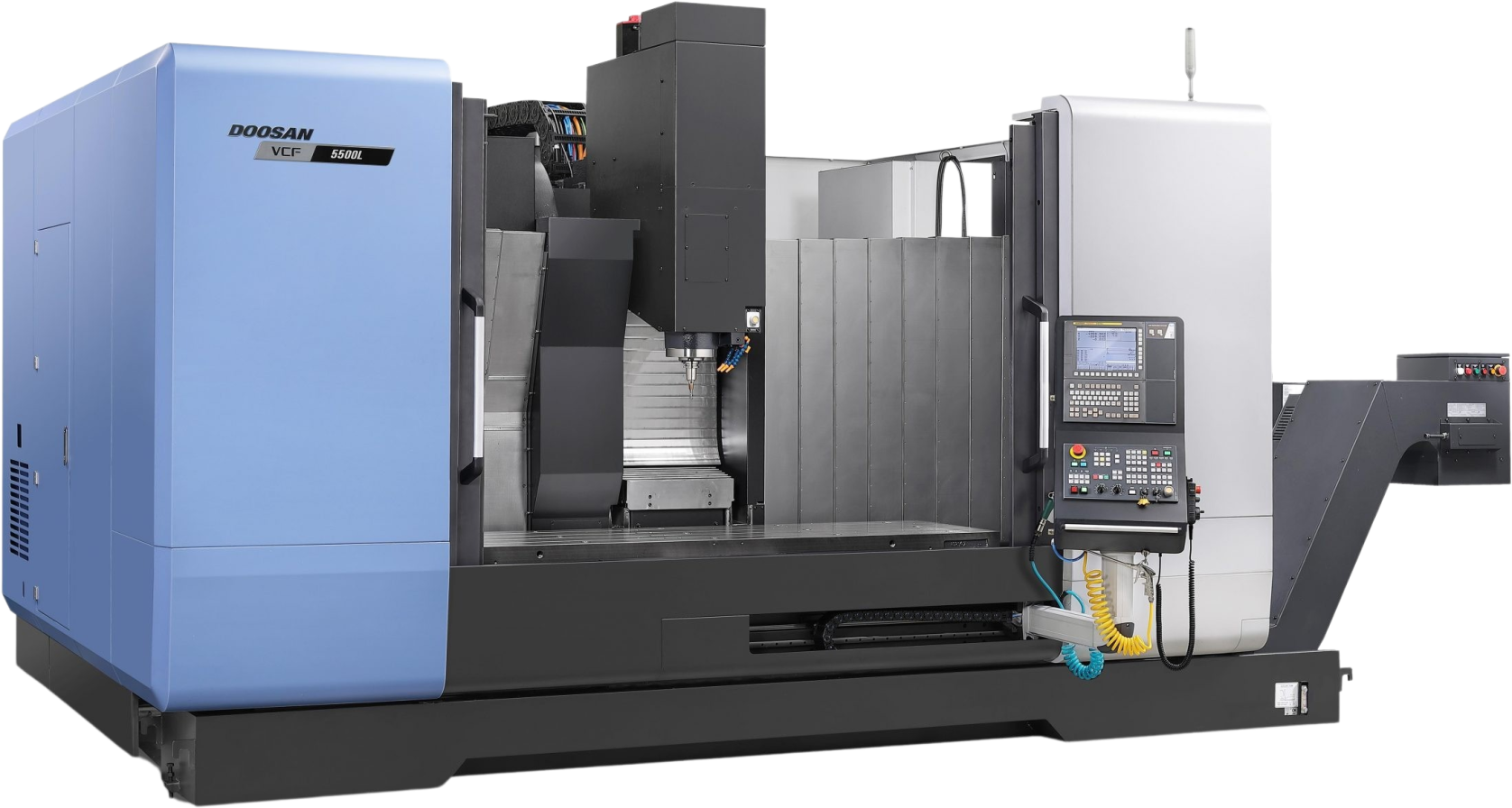 VCF 5500L VCF 5500L - Mills CNC