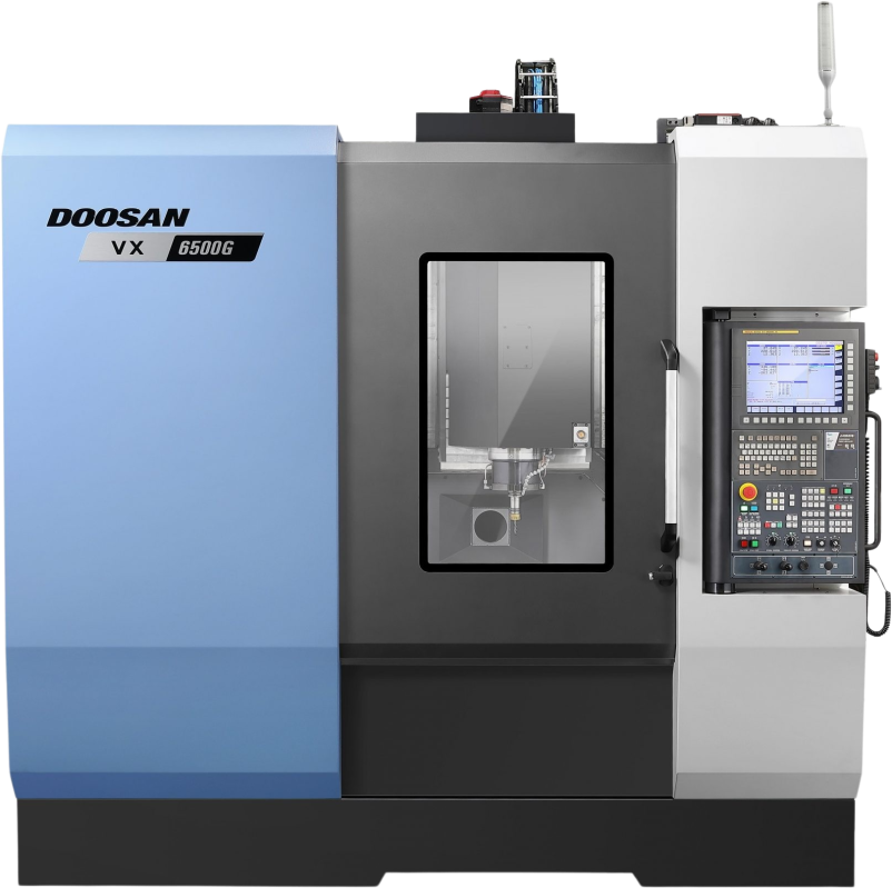 VX Series - Die and Mould Machine Tools - Mills CNC