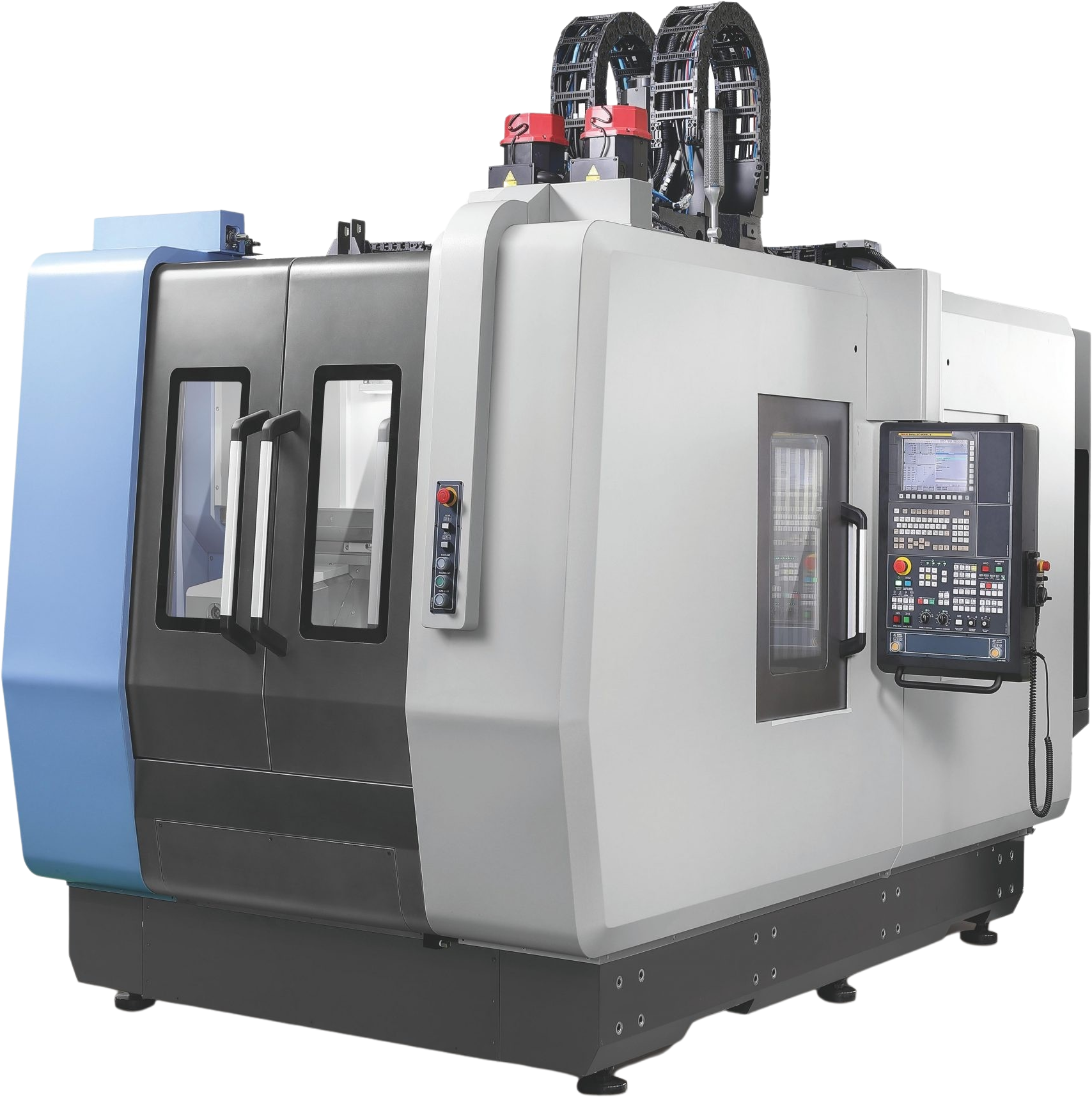 CNC Machining Centres - Mills CNC
