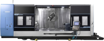 Puma SMX Series - Multi-Function Mill-Turn Centres - Mills CNC