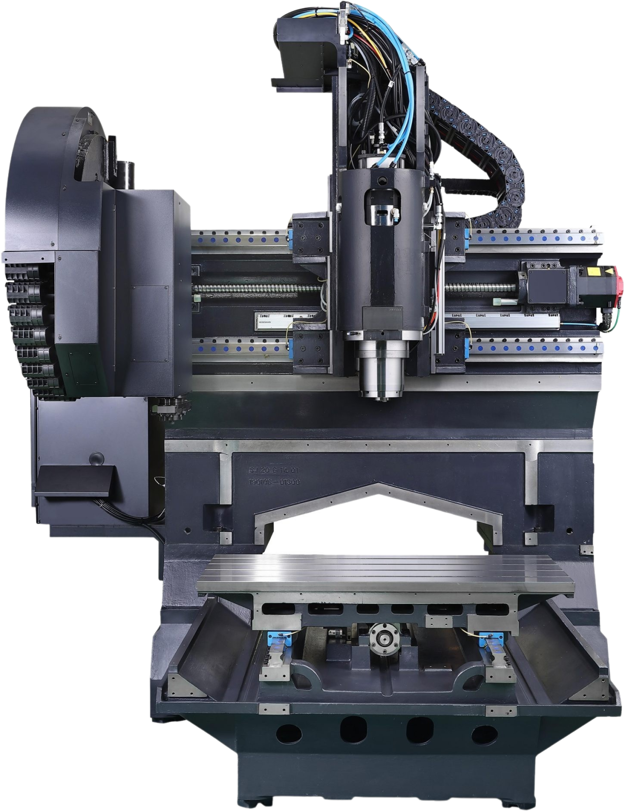 BVM 5700 Vertical Machining Centre - Mills CNC