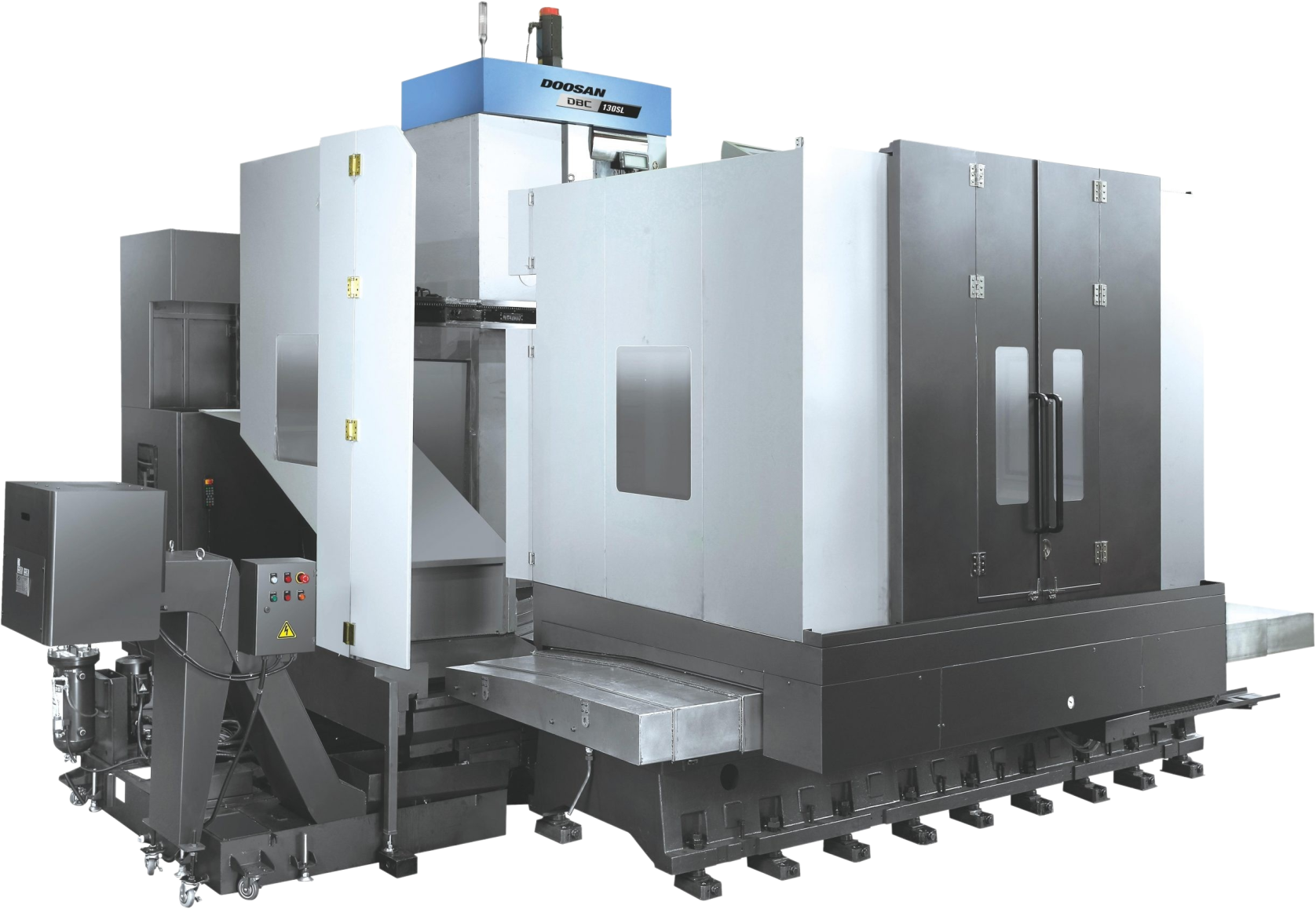 DBC 130SL NC Boring Machine - Mills CNC