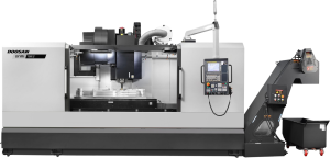 DNM Series - Vertical Machining Centres - Mills CNC