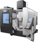DVF 6500 Vertical 5-Axis Machining Centre - Mills CNC