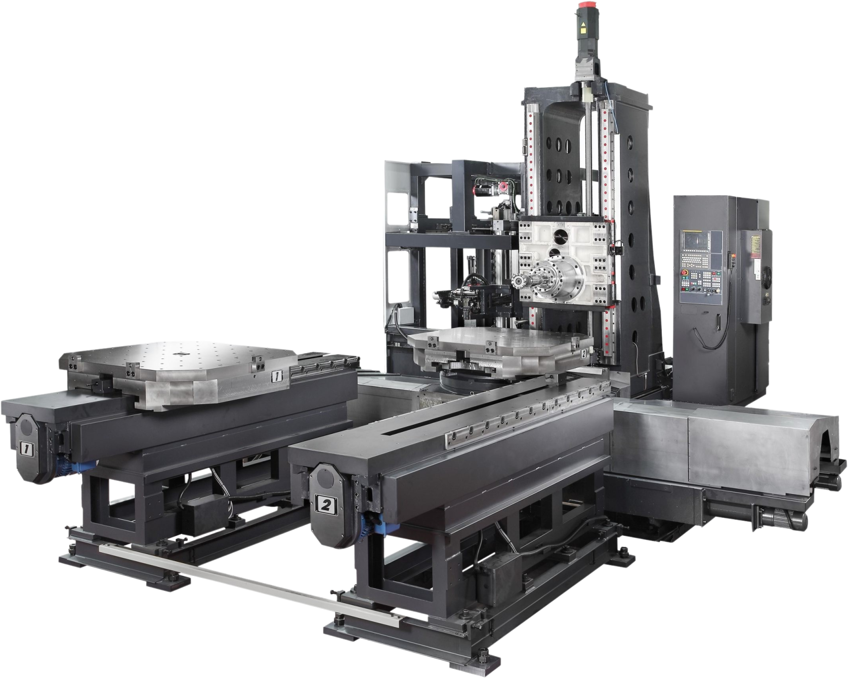 Doosan HM 1250W - Mills CNC