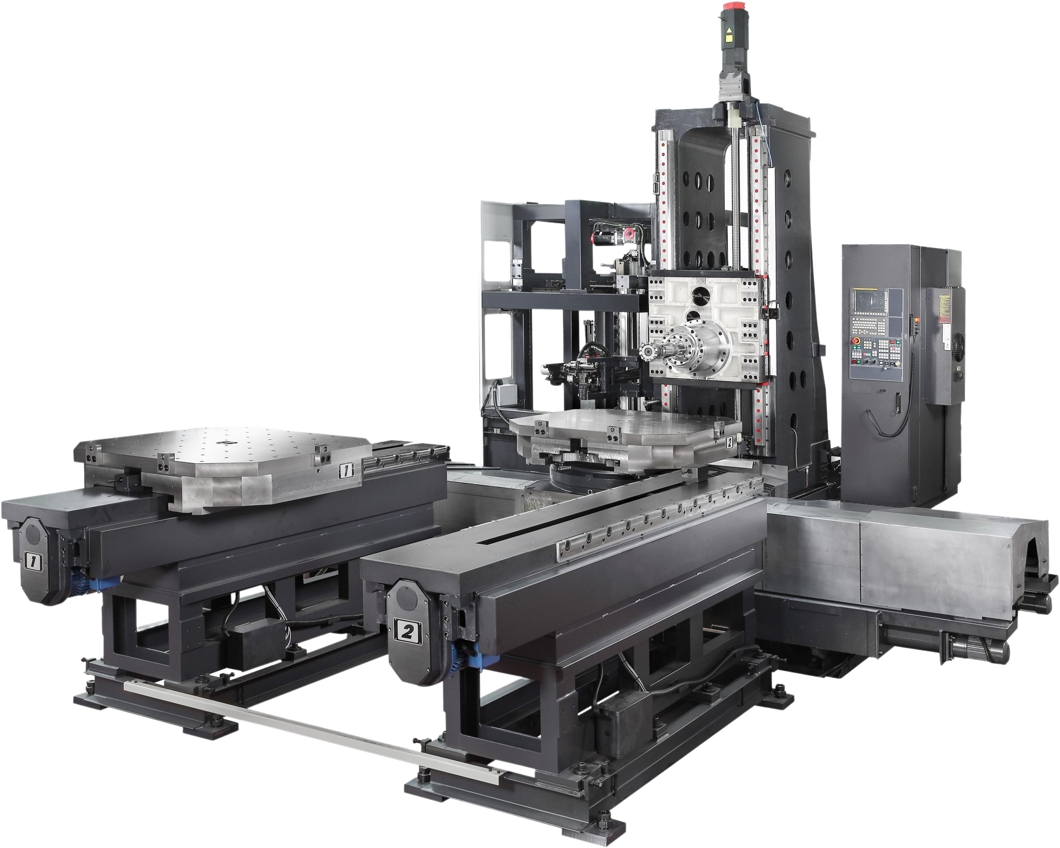 Doosan HM 1250W - Mills CNC