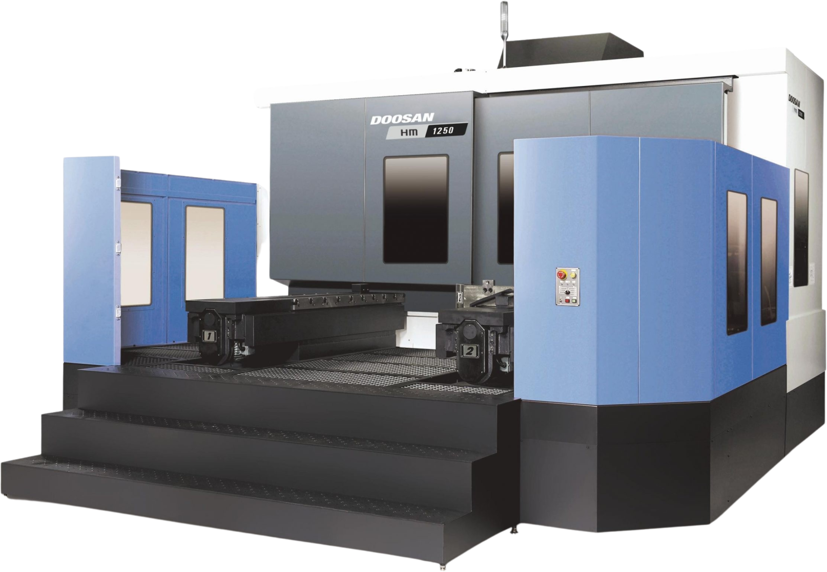 Doosan HM Series - Mills CNC