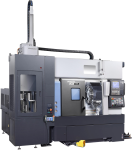 Puma 2100 Series - Horizontal Single Turret Lathes - Mills CNC
