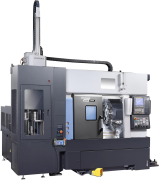 Puma 2100 Series - Horizontal Single Turret Lathes - Mills CNC