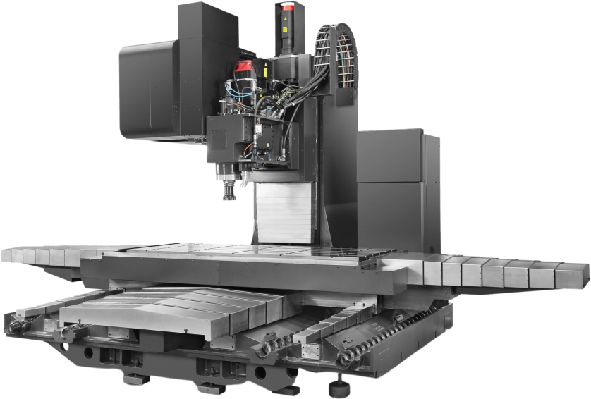 Mynx 6500/50 II Vertical Machining Centre - Mills CNC