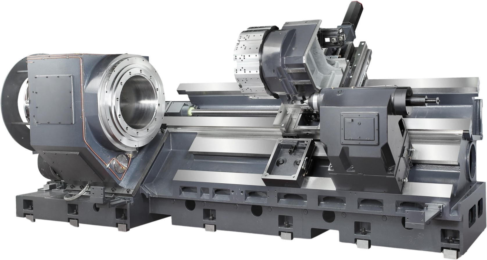 Puma 1000 Series - Horizontal Single Turret Lathes - Mills CNC