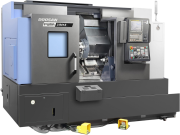 Puma 2100 Series - Horizontal Single Turret Lathes - Mills CNC