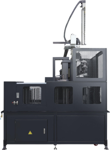 CNC Horizontal Single Turret Lathes - Mills CNC