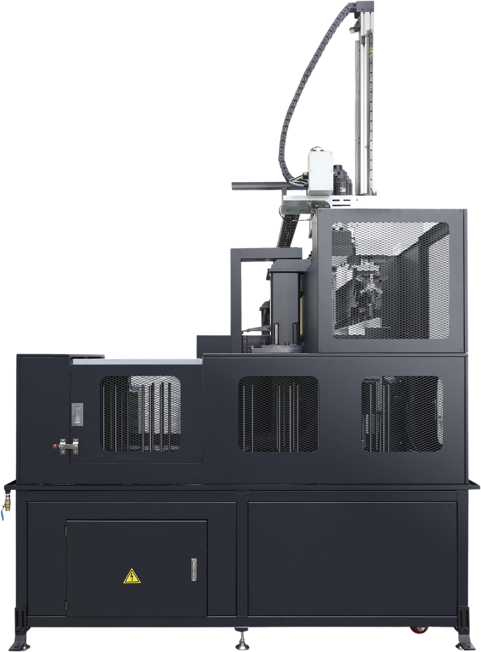 Puma GT2100MB Horizontal Single Turret Lathe - Mills CNC