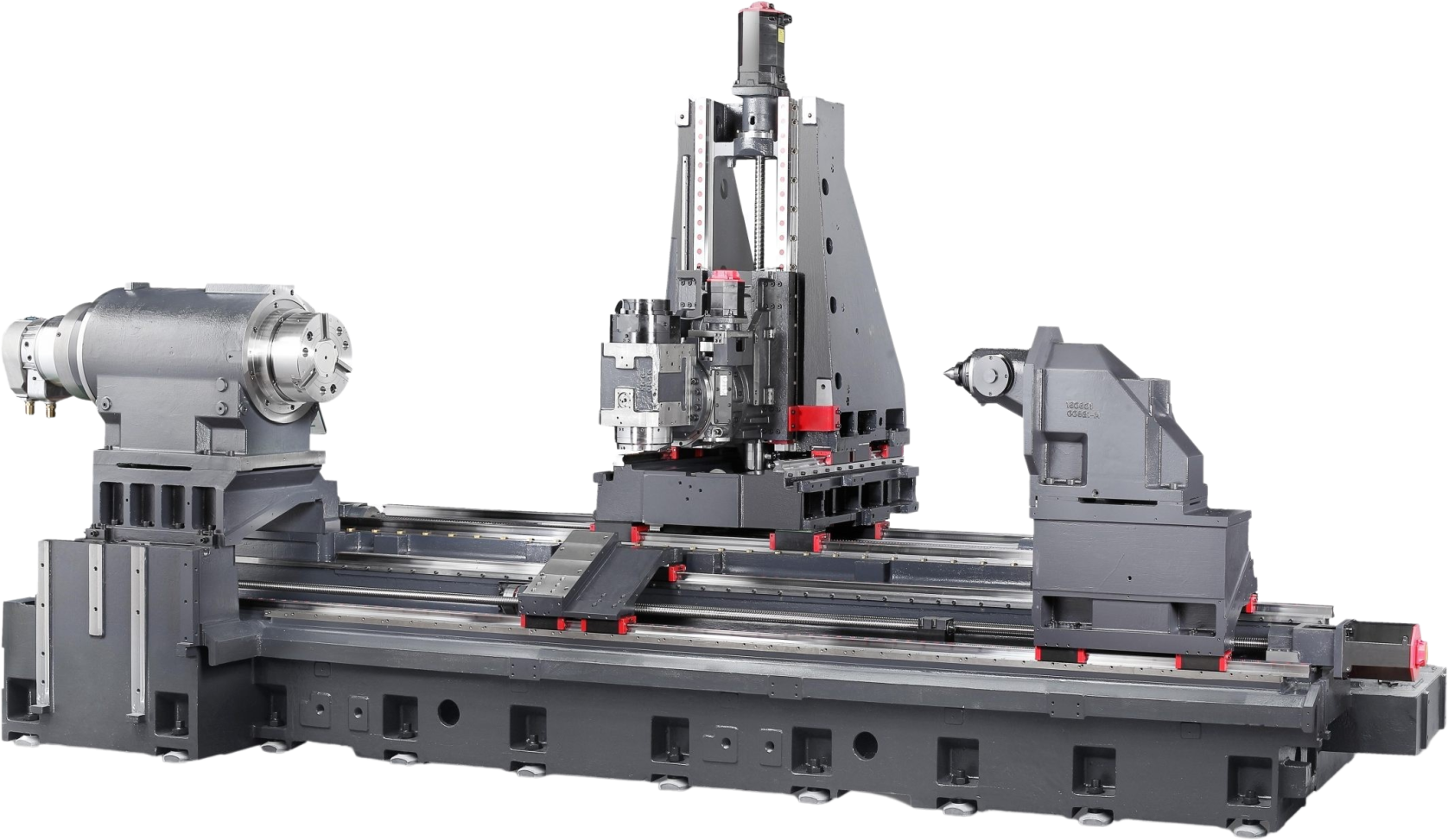 Puma SMX3100L Multi-Tasking Turning Centre - Mills CNC