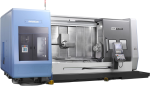 Puma SMX3100 Multi-Tasking Turning Centre - Mills CNC