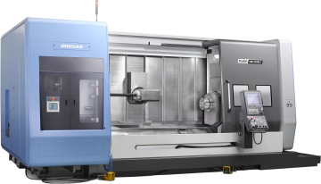 Puma SMX Series - Multi-Function Mill-Turn Centres - Mills CNC