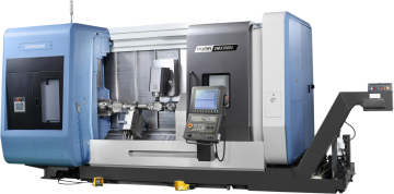Puma SMX3100 Multi-Tasking Turning Centre - Mills CNC