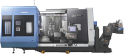 Puma SMX3100 Multi-Tasking Turning Centre - Mills CNC