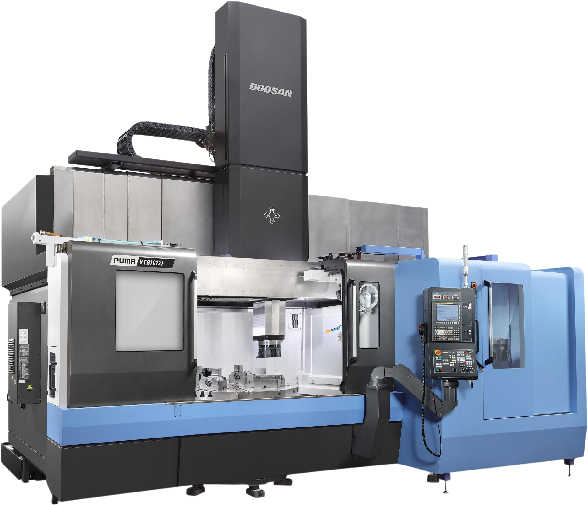 CNC Lathe Machines and Turning Centres - Mills CNC