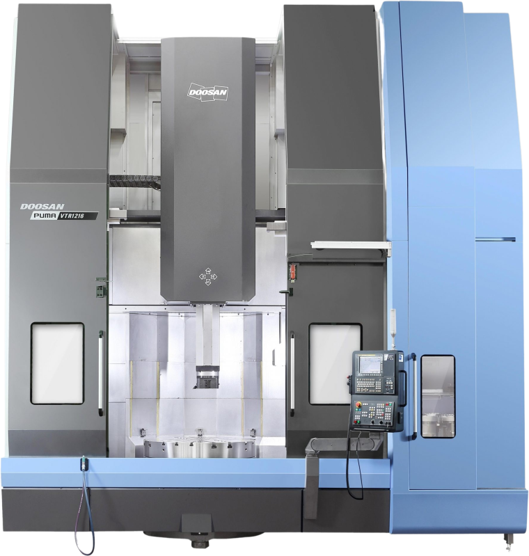 Puma VTR1216 Ram Type Vertical Borer - Mills CNC