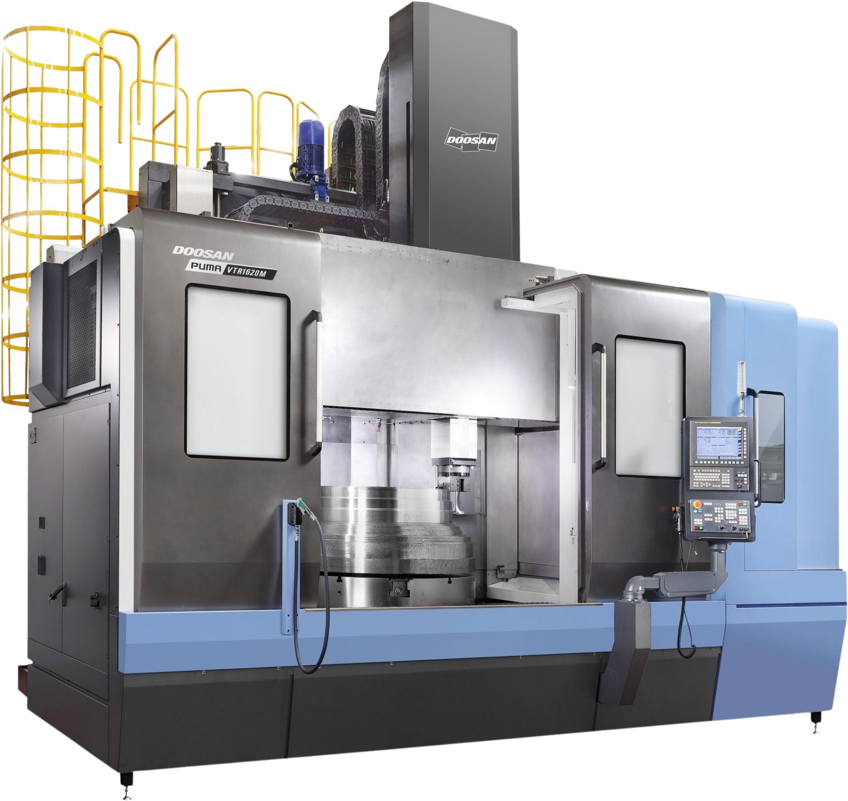 Puma VTR1620M Ram Type Vertical Borer - Mills CNC