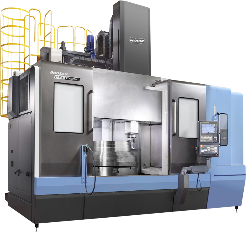 Puma VTR1620M Ram Type Vertical Borer - Mills CNC