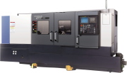 Puma 2600SY II Horizontal Single Turret Lathe - Mills CNC