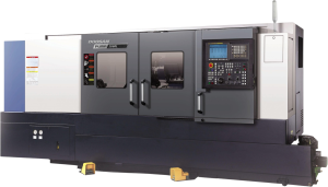 Puma 2600SY II Horizontal Single Turret Lathe - Mills CNC