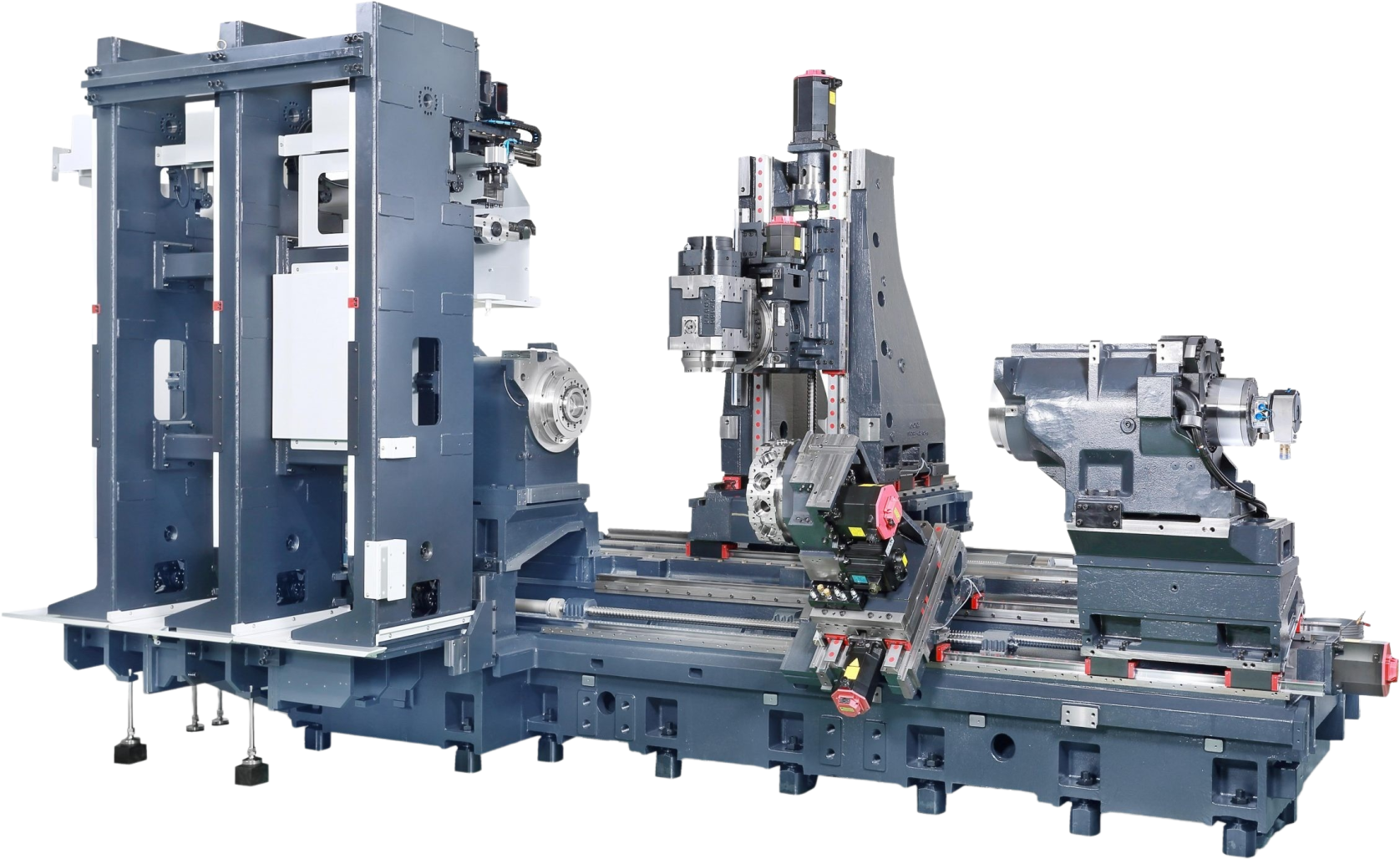 Puma SMX2600ST Multi-Tasking Turning Centre - Mills CNC