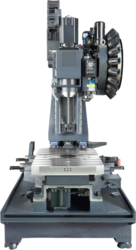 VC 3600 Vertical Machining Centre - Mills CNC