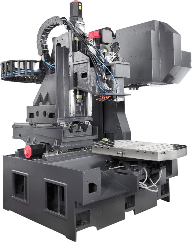 VC 510 Vertical Machining Centre - Mills CNC