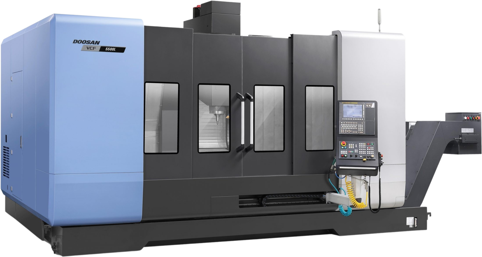 Doosan VCF 5500L - Mills CNC