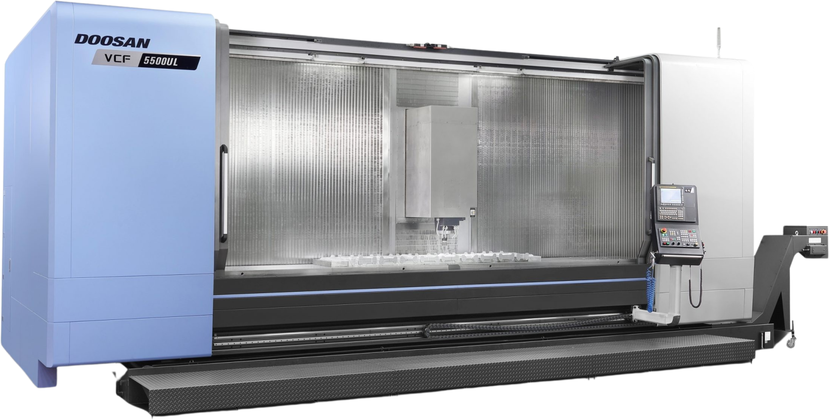 VCF 5500UL Vertical Machining Centre - Mills CNC
