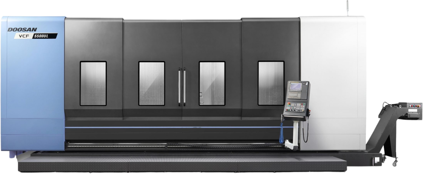 VCF 5500UL Vertical Machining Centre - Mills CNC