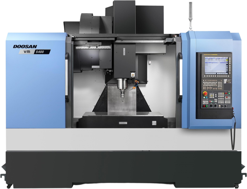 VM 5400 Machining Centre - Mills CNC