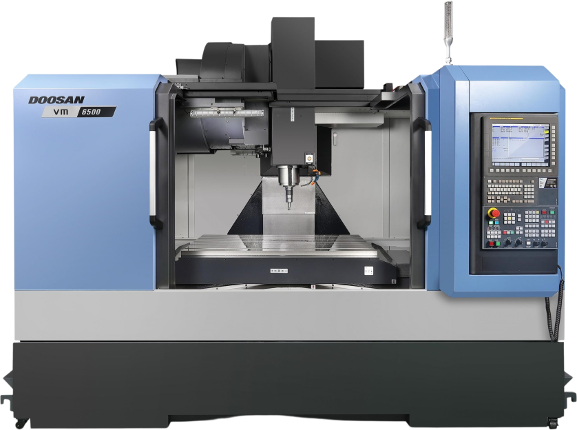 VM 6500 Machining Centre - Mills CNC